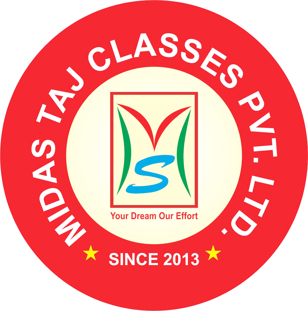 MIDAS TAJ CLASSES PVT. LTD. - Premier IITJEE and NEET Coaching Center in Sausar